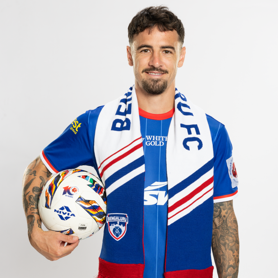 We are Official Bengaluru Football Club - BFC – BengaluruFC